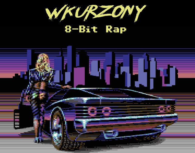 Wkurzony „8-Bit Rap”: hiphop na bitach z Commodore 64!